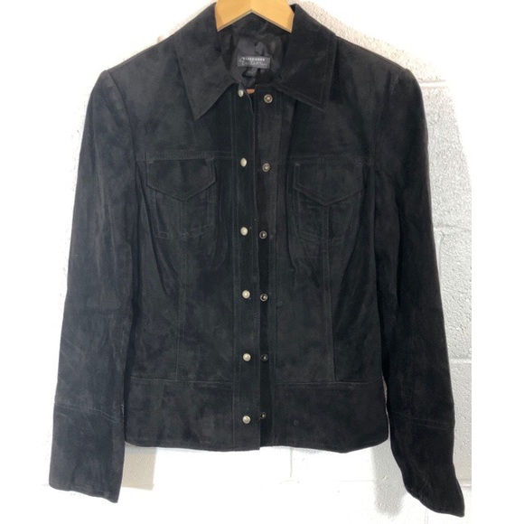 Classiques Entier | Jackets & Coats | Genuine Suede Jacket Classifies ...